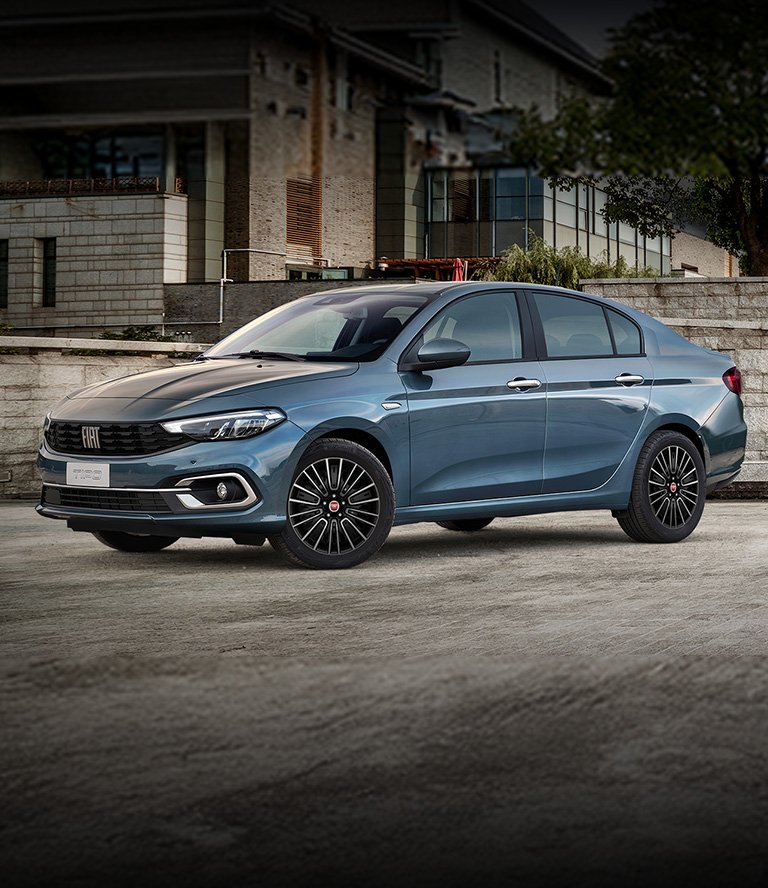 Официален уебсайт на Fiat България